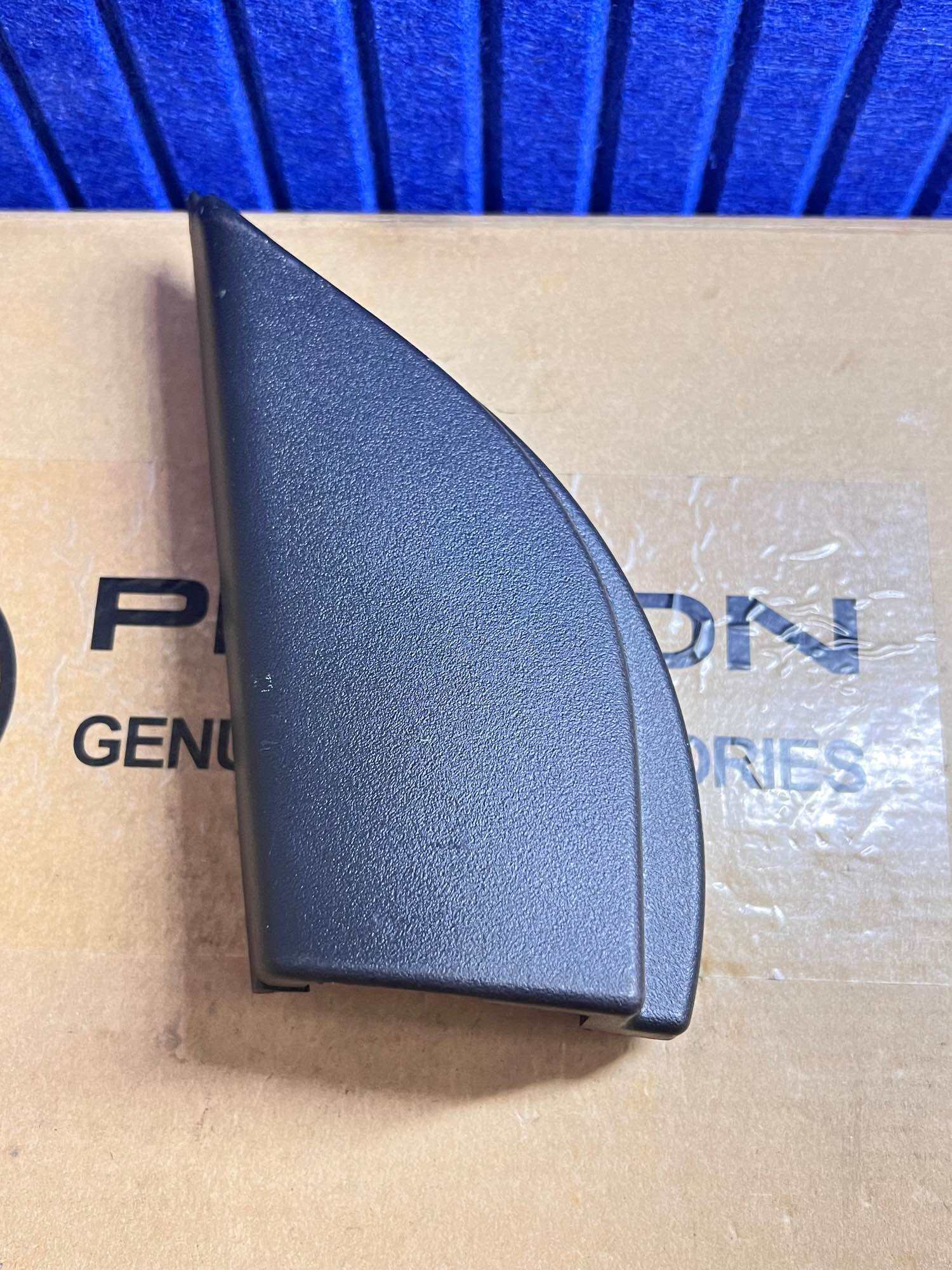 Original Proton Saga VVT Front Side Mirror Inner Delta Cover , Door ...
