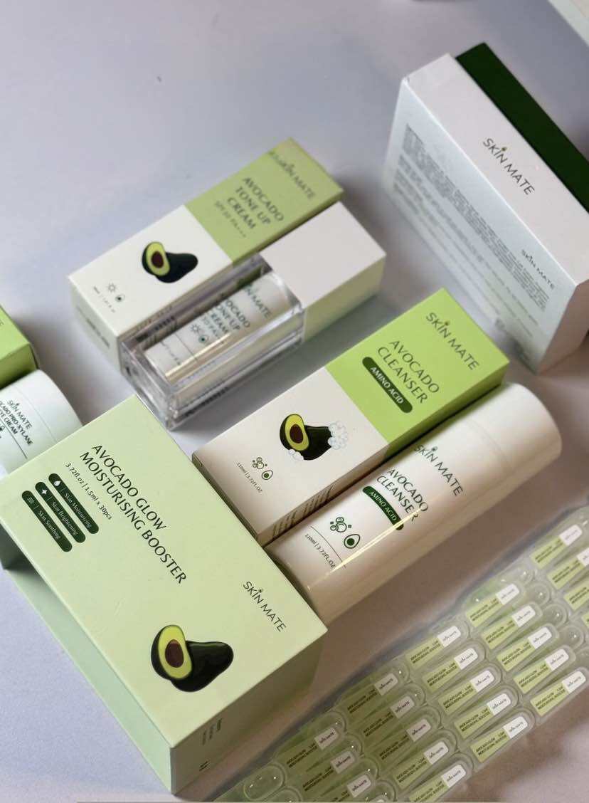 Skinmate Avocado Malaysia Official Online Store | Shop Now on Lazada