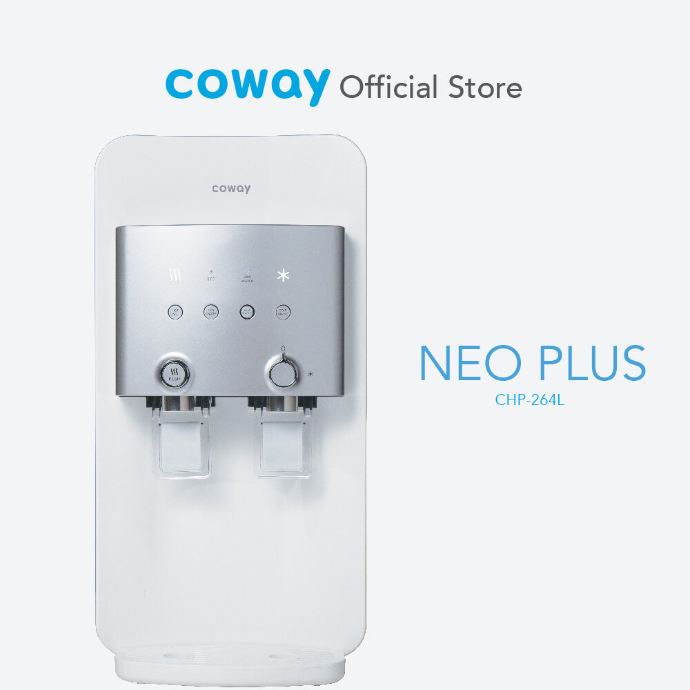 [Rental Package] Coway NEO PLUS Water Purifier/Dispenser with Ambient ...