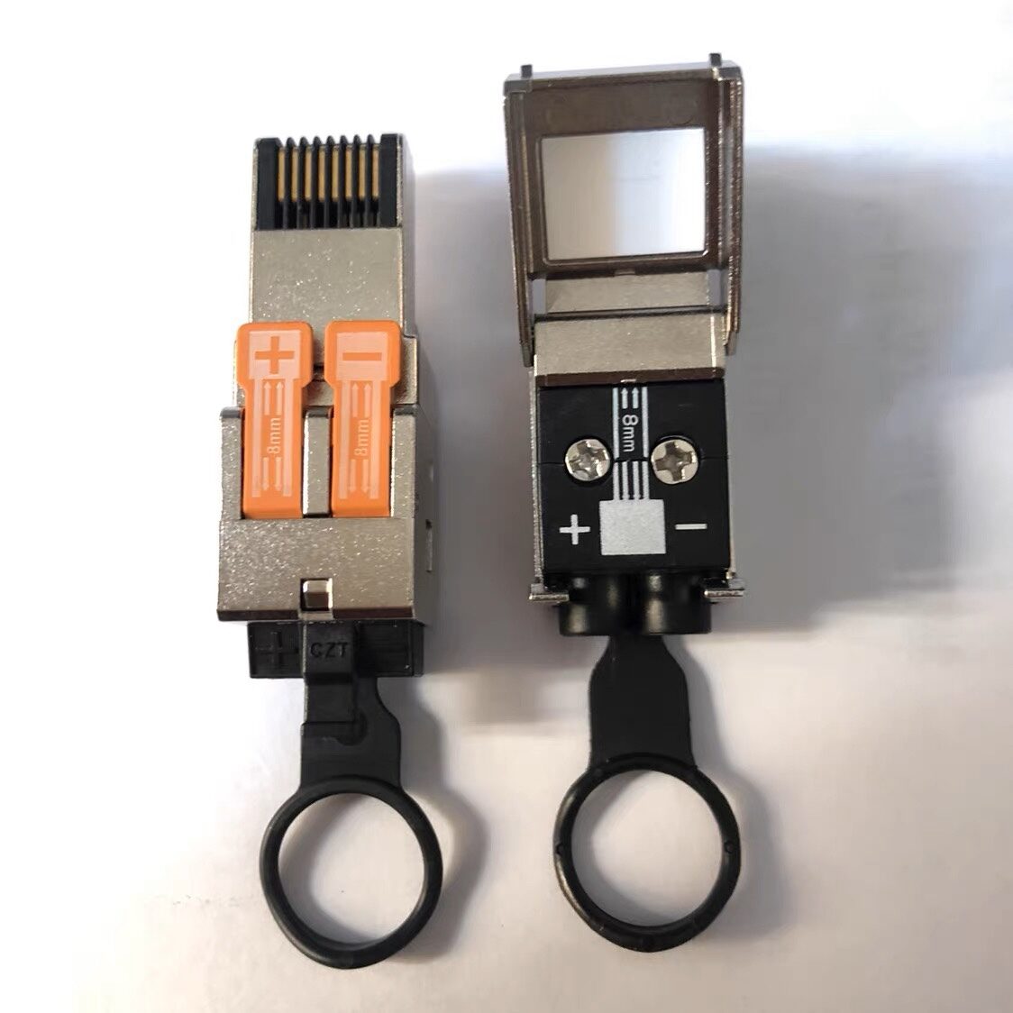 Ruijie Huawei PRRU Crystal Head RJ45 Power Head Connector 5G Power Head ...