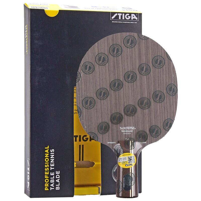 Stiga Table Tennis Flooring Stiga Xu Xin Blue Label Carbon Dynasty ...