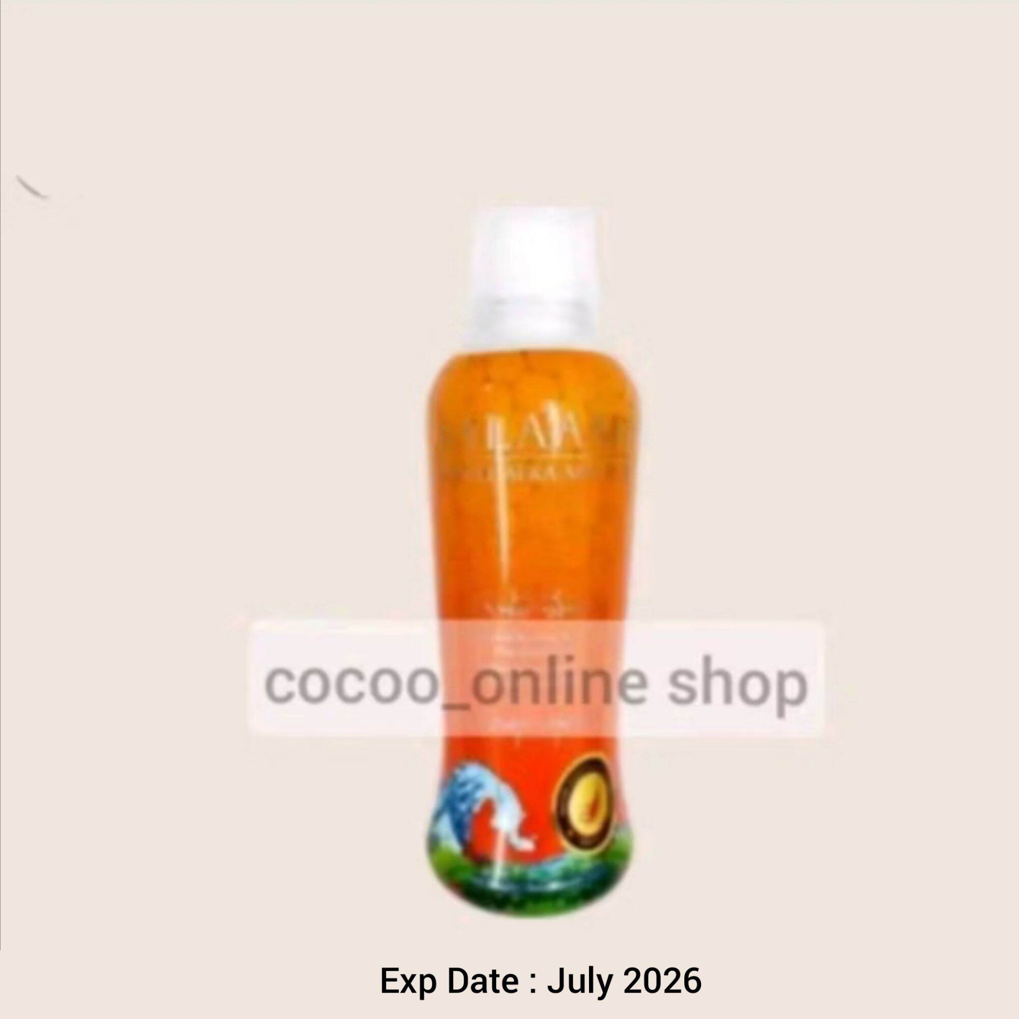 SALAAM GINCELL ALKAMIN PLUS / GINCELL JUICE | Lazada