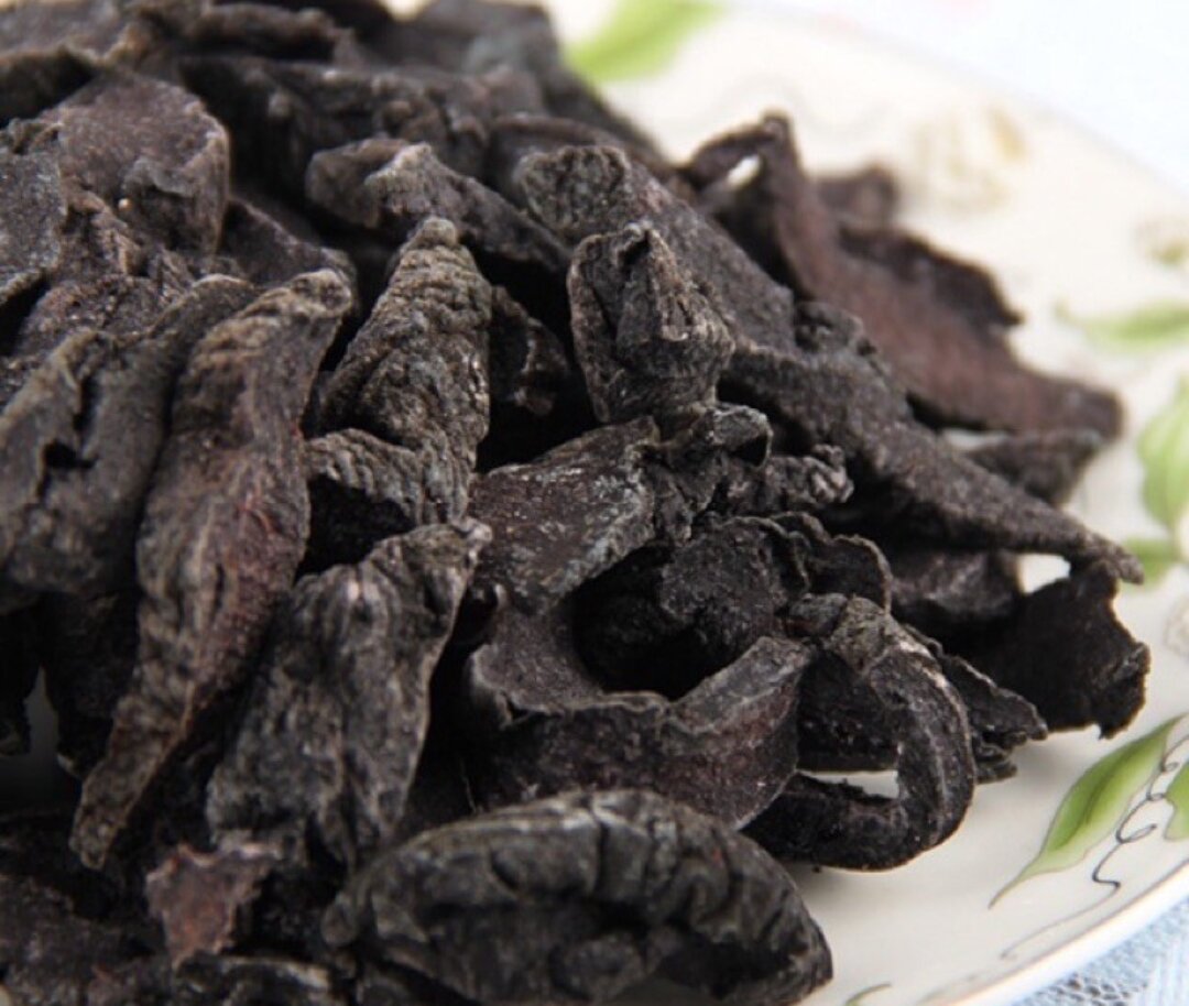 (400G) Asam Plum Hitam Potong Manis Masam Xiang Si Mei Tiao Halal 相思梅条 ...
