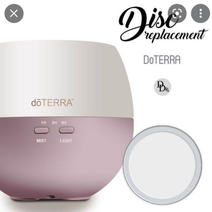 DoTERRA PETAL DIFFUSER 100% Authentic | Lazada