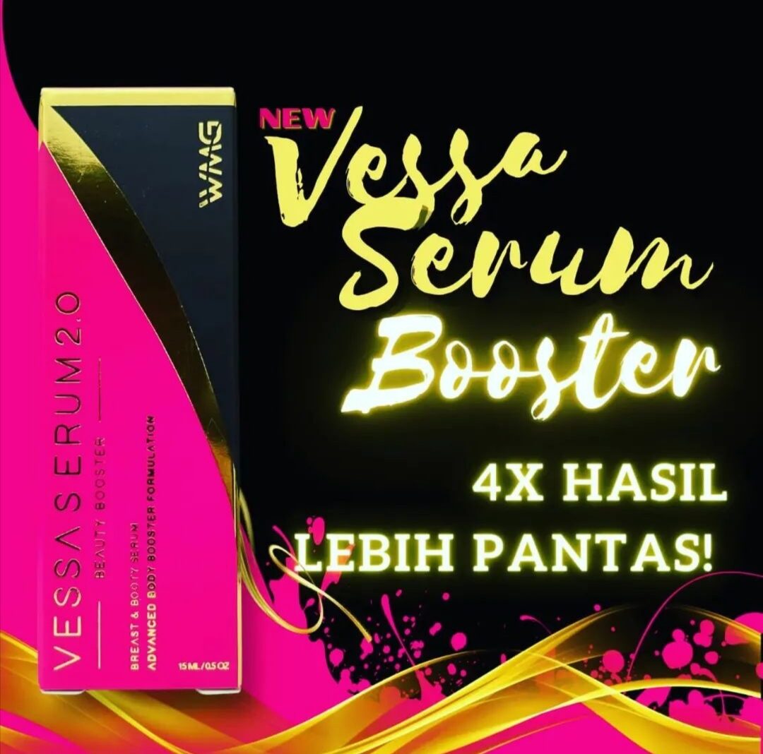 Vessa Serum Booster Murah PAYDAY SALES! | Lazada