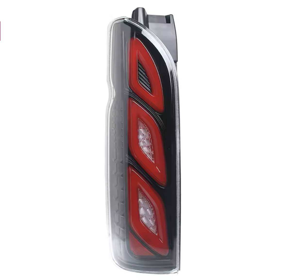 Toyota hiace V7 rear led tail lamp light 2009 2010 2011 2012 2013 2014 ...