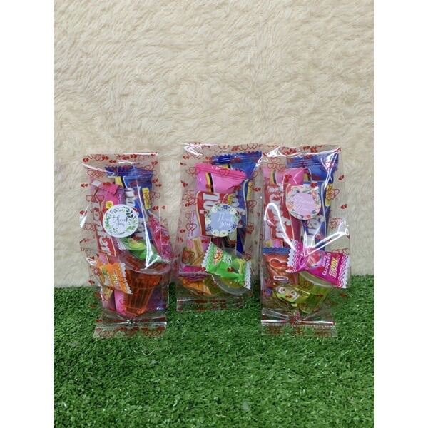 GOODIES / DOORGIFT untuk majlis tunang / nikah / kahwin / aqiqah ...