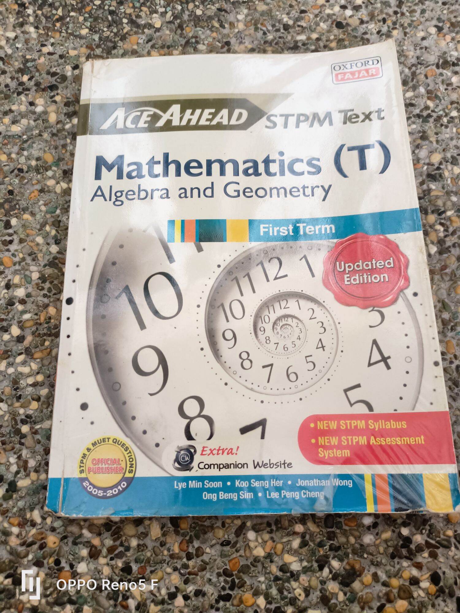 stpm mathematics | Lazada