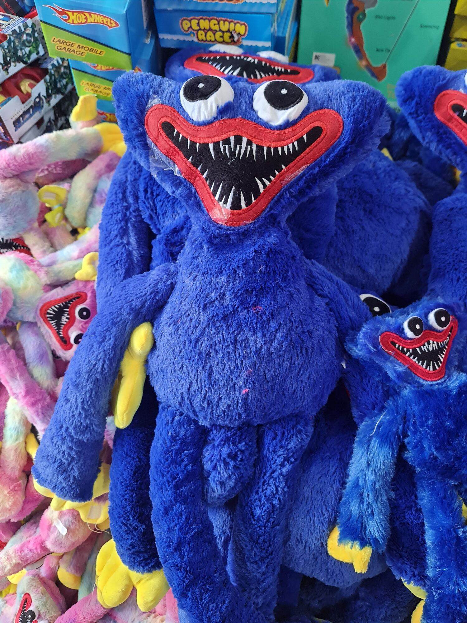 poppy family playtime huggy wuggy mummy long leg kissy missy bunzo ...