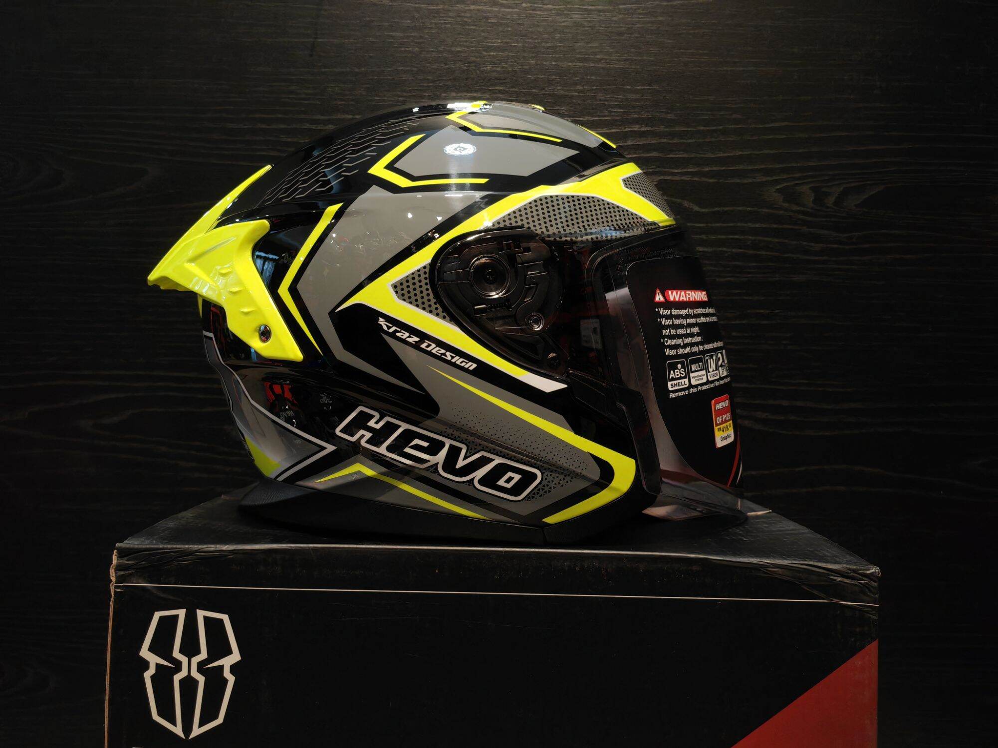 HEVO HELMET VS-VISCO SERIES | Lazada HEVO HELMET VS-VISCO SERIES | Lazada