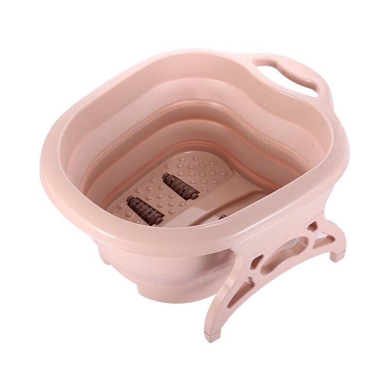 🇲🇾READY STOCK | Foldable Foot Massage Bucket | Foot Spa Bucket | Spa ...