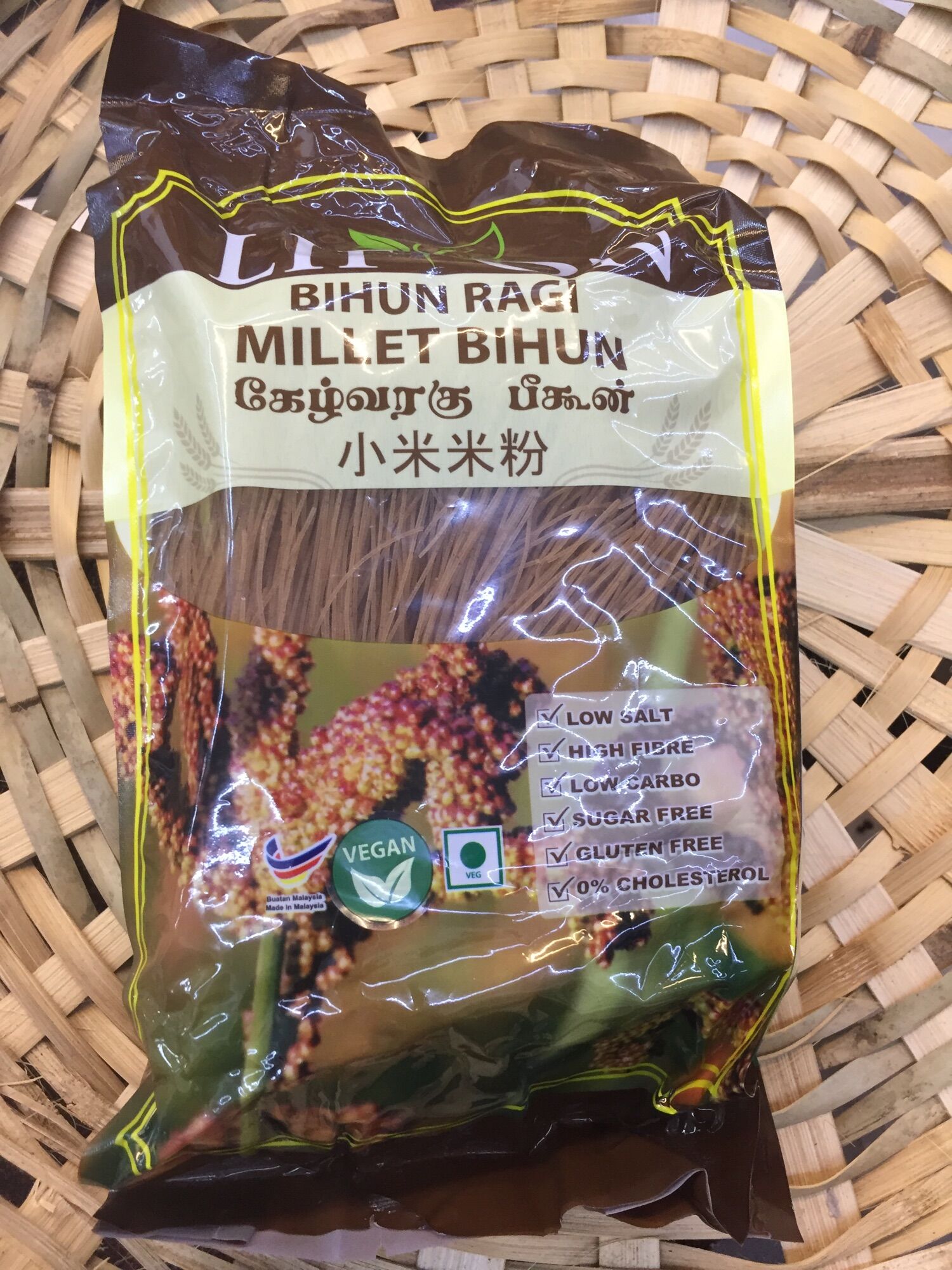 LIFON MILLET BIHUN 400g | Lazada