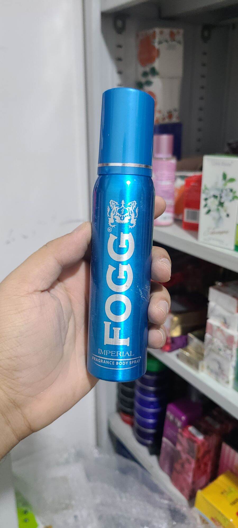 FOGG BODY SPRAY ALL FRAGRANCE FOR UNISEX [ NO GAS SPRAY ] | Lazada