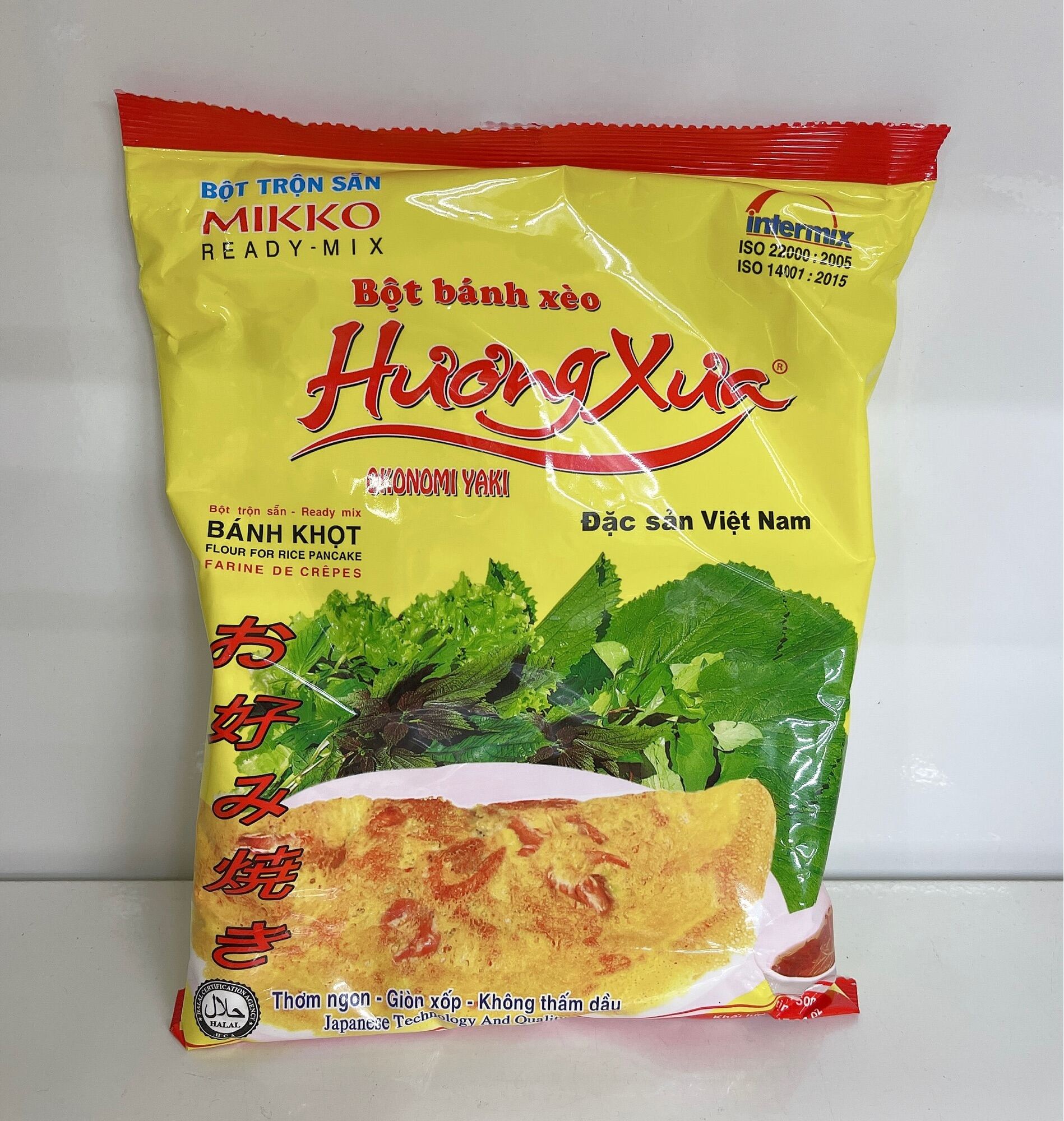 Bot Banh Xeo Huong Xua | Lazada