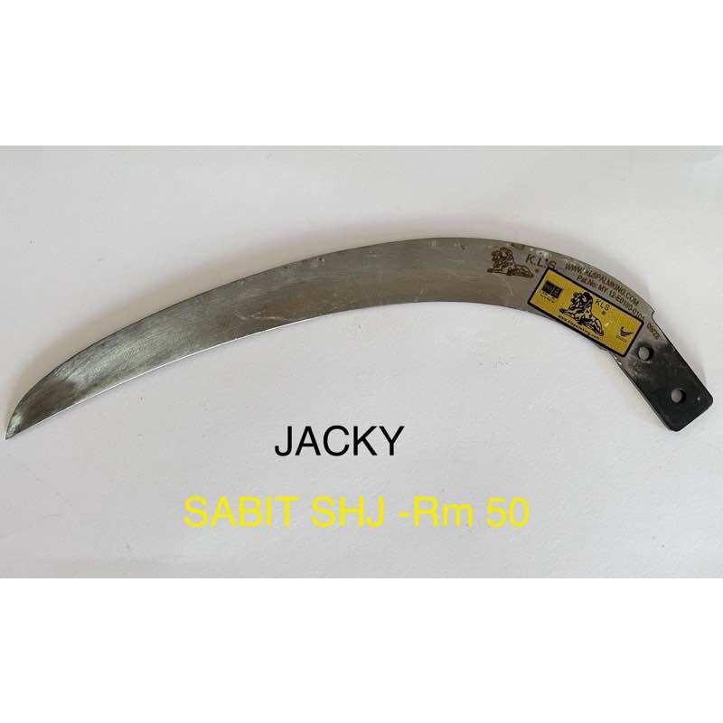 KLS PK Blade / Pisau Sawit ORI 35.5cm Long (Agriculture & Oil Palm ...