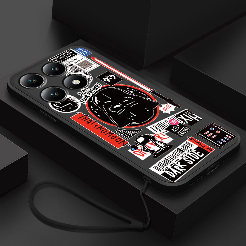 Honor X7d Honor 400 Smart 5G Matte Liquid Silicon Square Casing Black ...