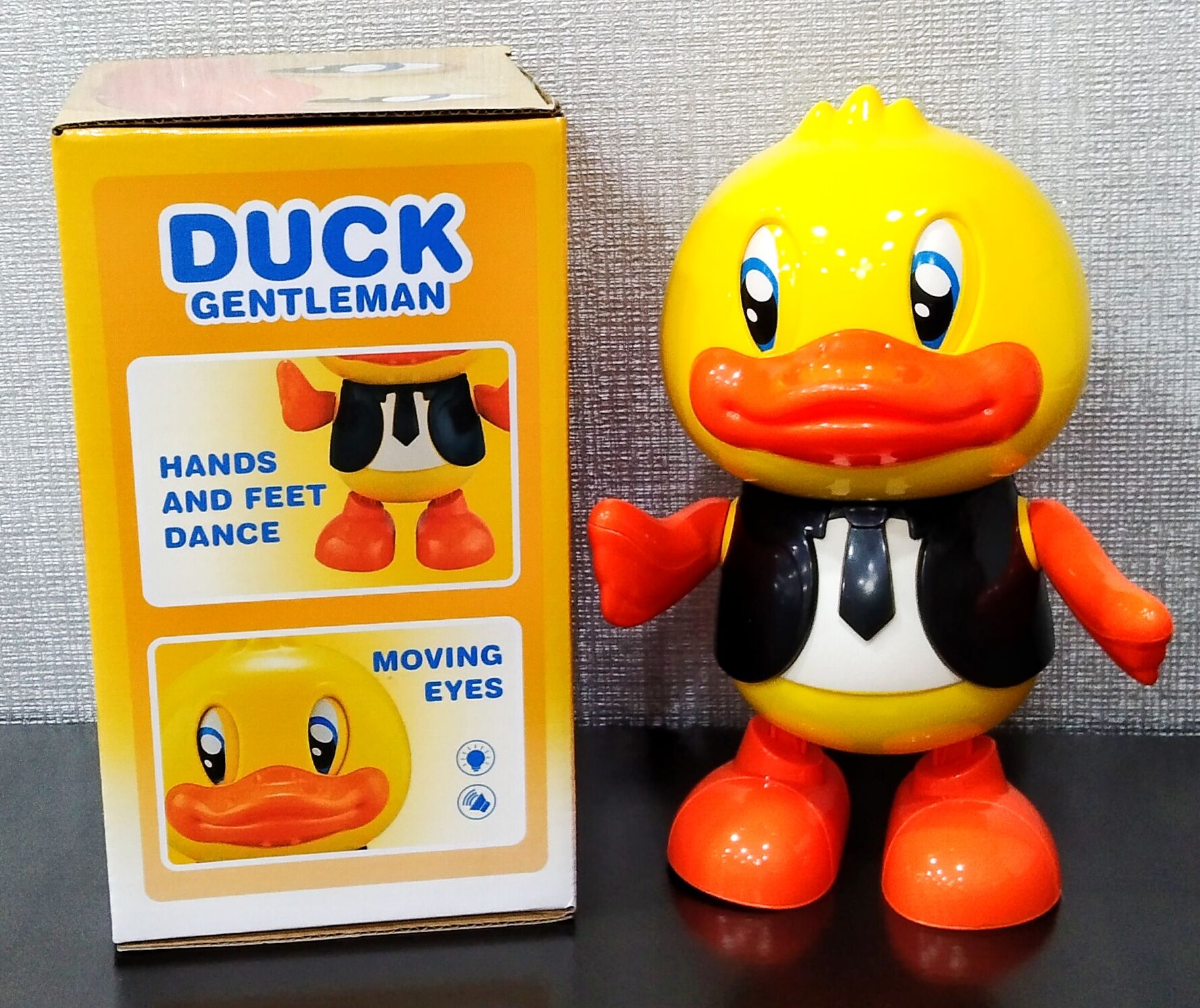 yellow duck.cartoon duck. dance duck. musical duck.duck. | Lazada
