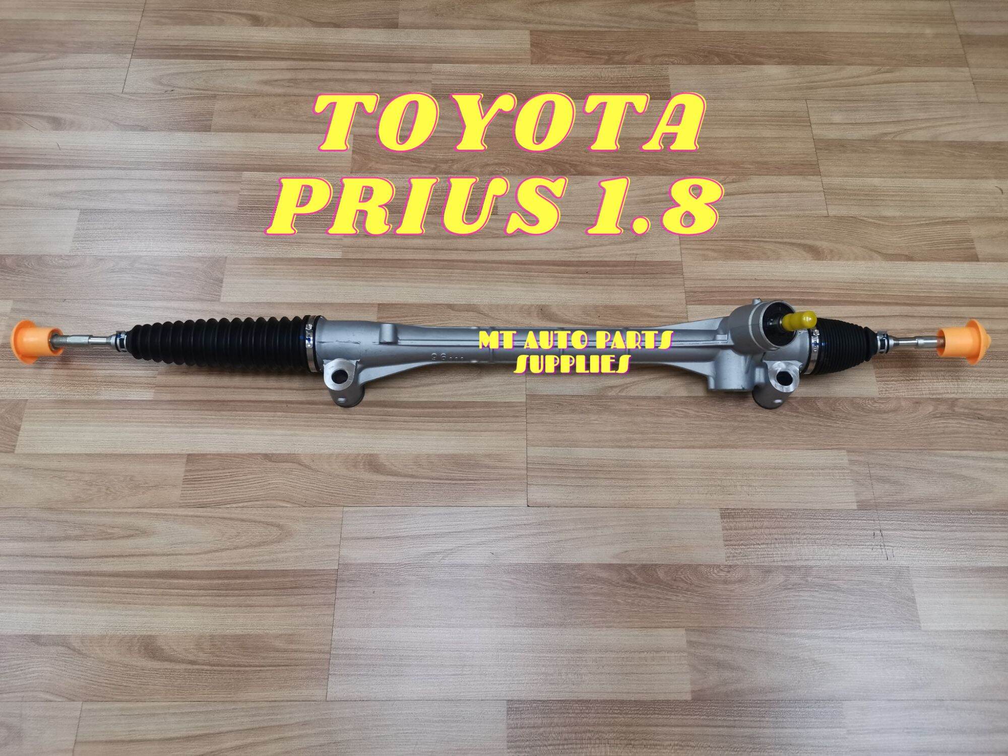 (100% NEW) TOYOTA HYBRID PRIUS 1.8 (ZVW30)/LEXUS CT200H STEERING RACK ...