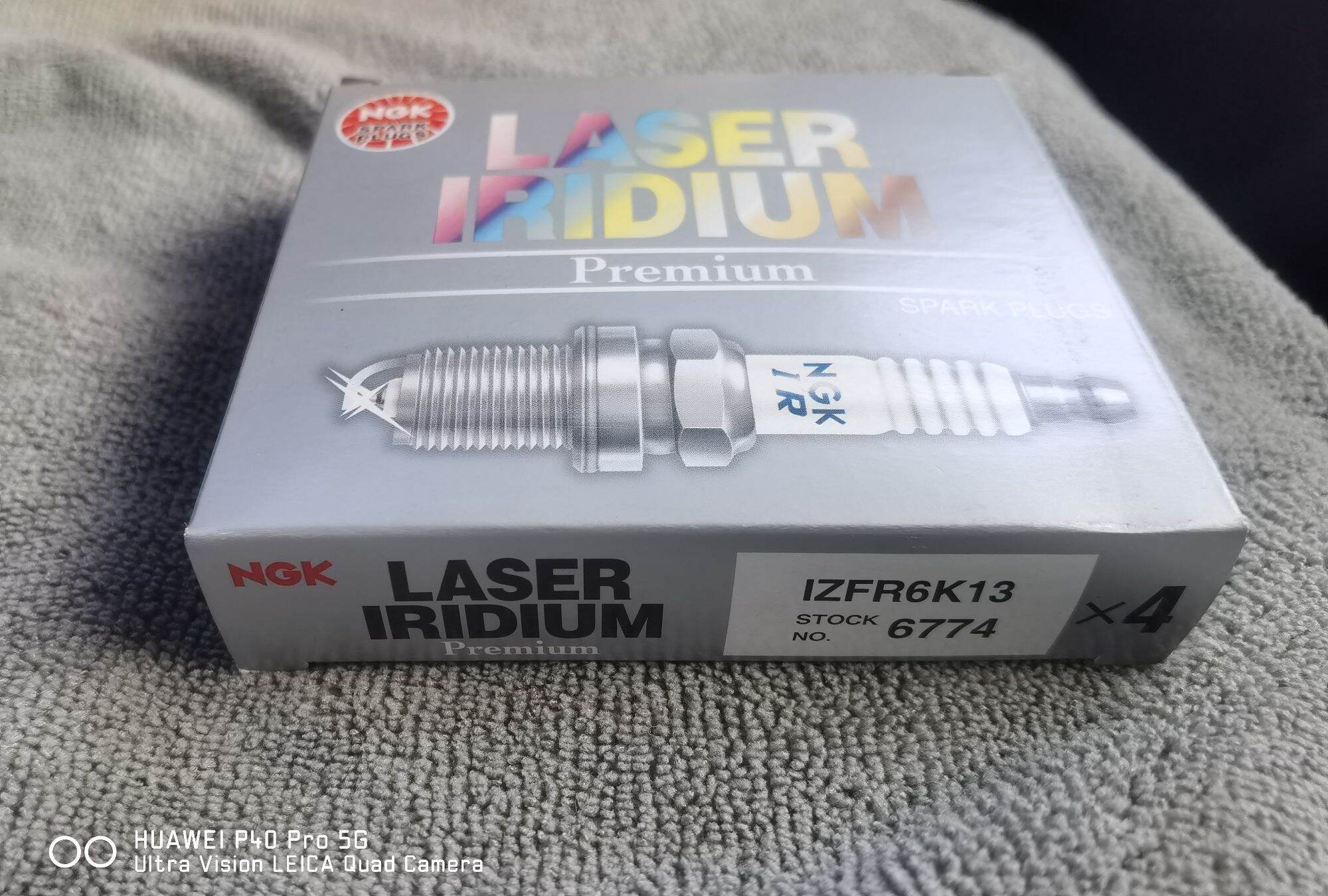 NGK LASER IRIDIUM SPARK PLUG 6774 IZFR6K13 (100% ORIGINAL) | Lazada NGK LASER IRIDIUM SPARK PLUG 6774 IZFR6K13 (100% ORIGINAL) | Lazada