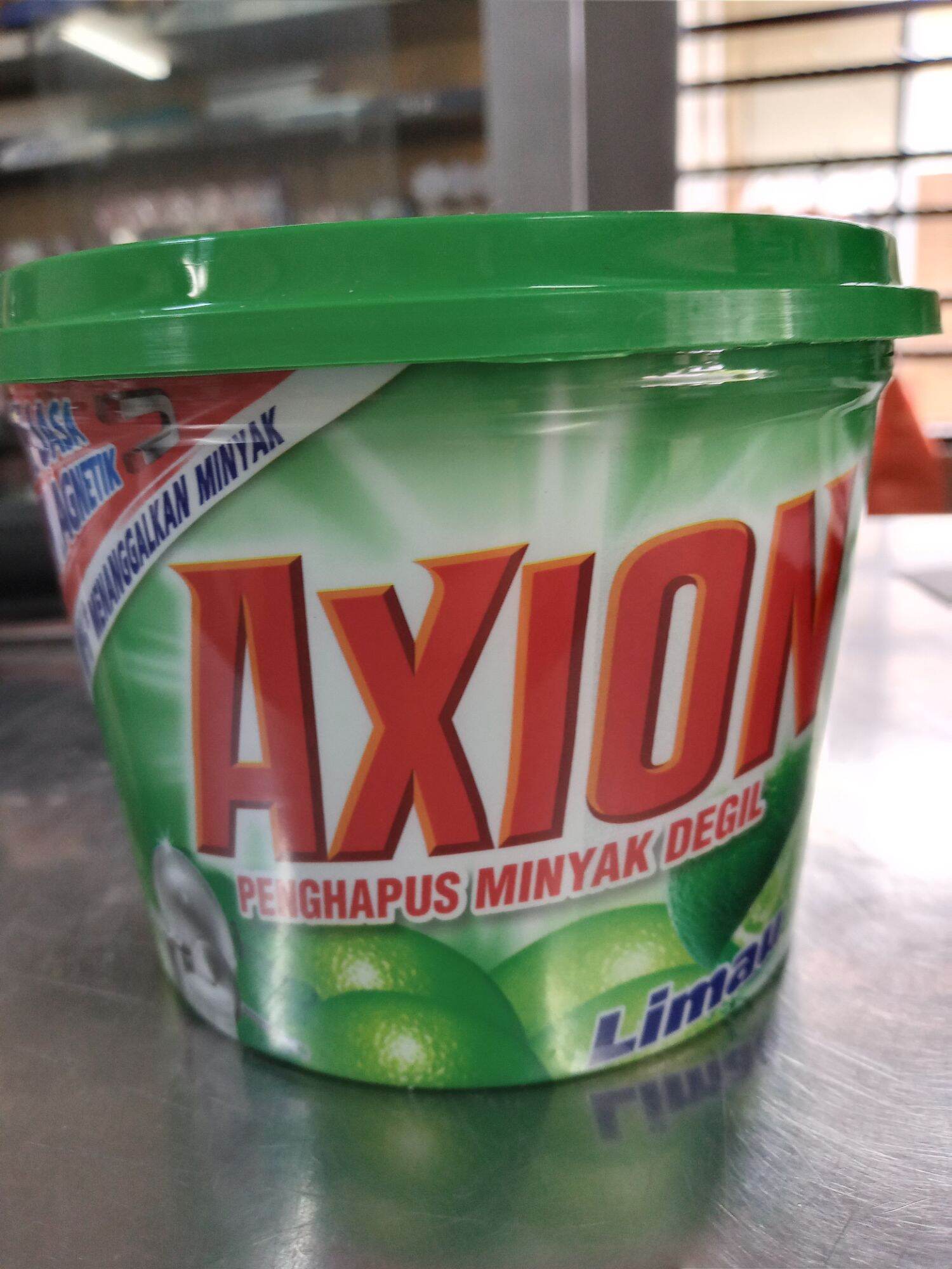 Axion Dishwash paste 750G | Lazada
