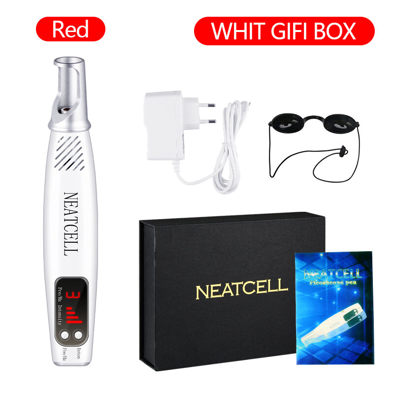 Picosecond Laser Pointer for Mole Removal Dark Spot Removal Pen tattoo ...