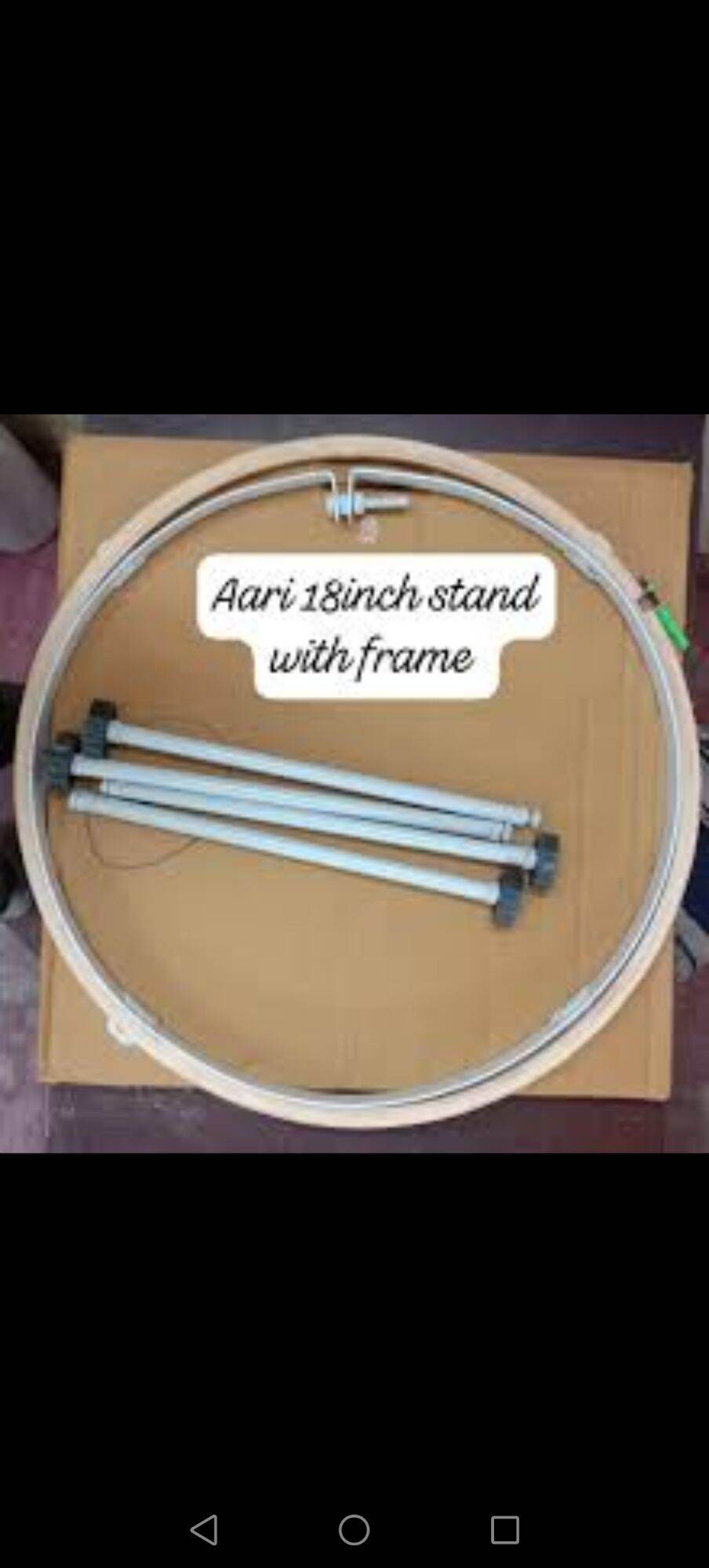 Aari Work Stand | Lazada