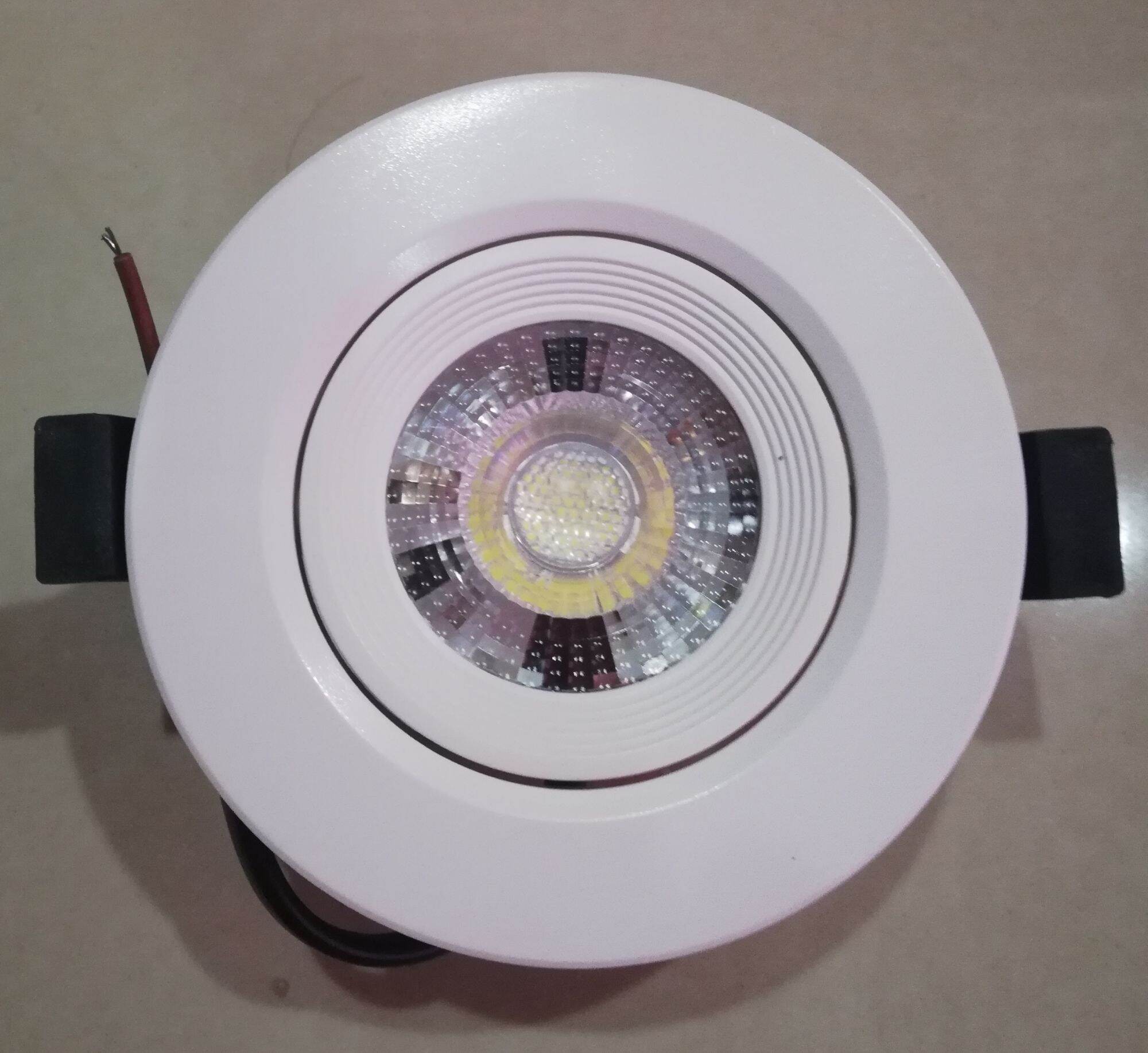 LED SPOTLIGHT LED EYE BALL 7W LED DOWN LIGHT ADJUSTABLE | Lazada