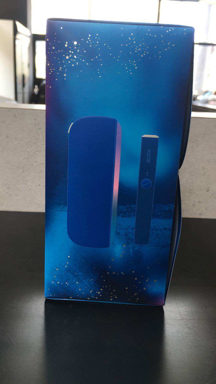 Iqos Iluma Stardrift Edition & Minera | Lazada