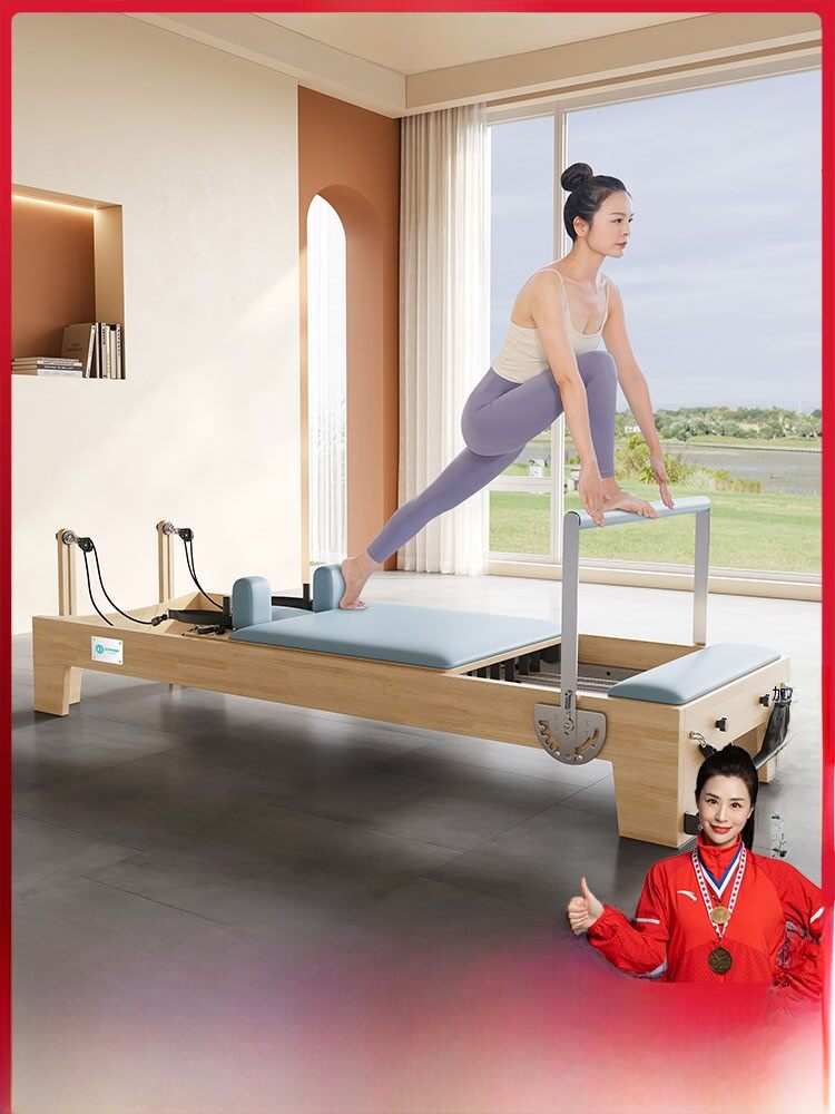 Joyrider Pilates Large Equipment Core Bed Five Piece Set Yoga Studio ...