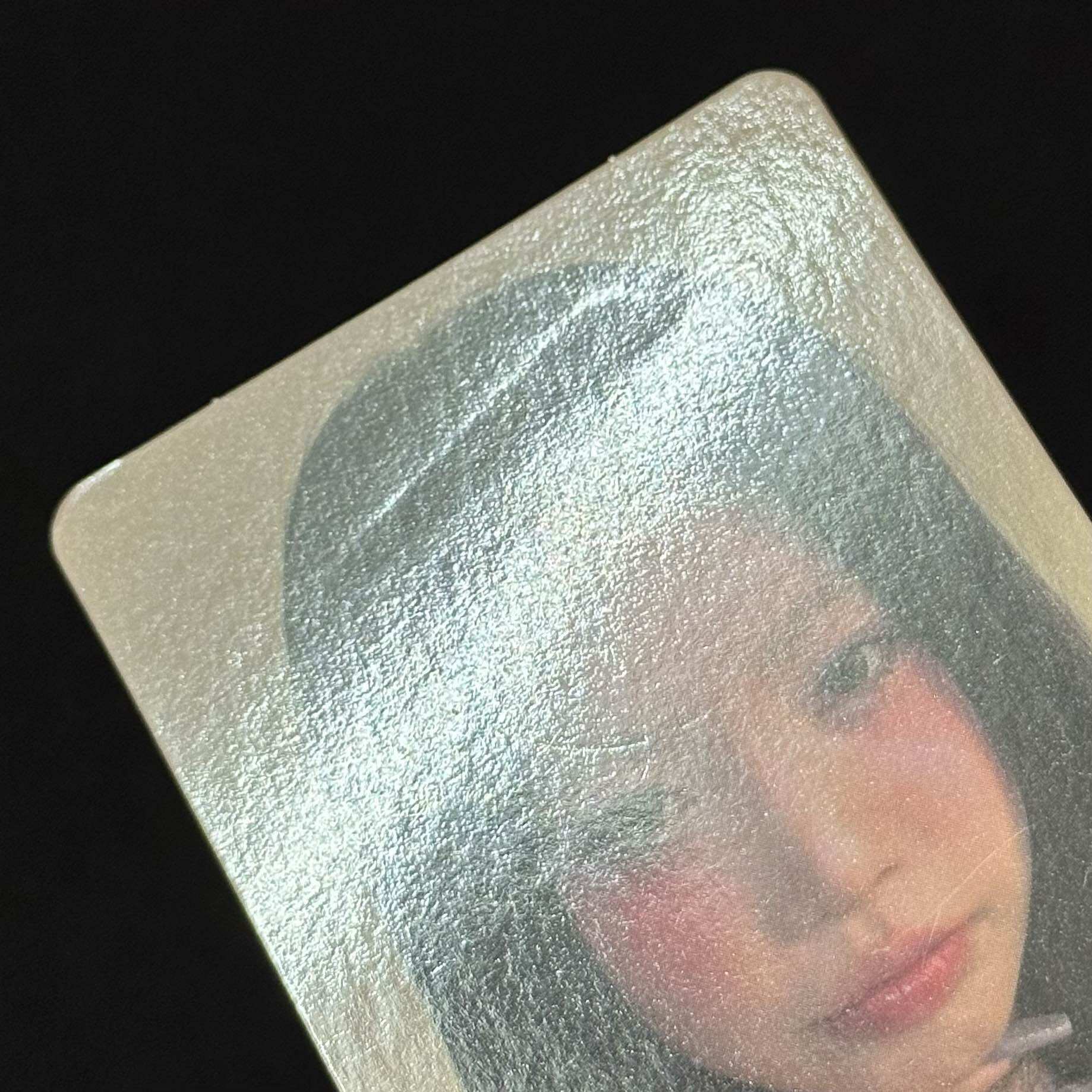 [READYSTOCK] SOOJIN RIZZ Official Photocard - Album Photocard ...
