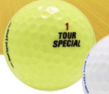 TOUR SPECIAL USED GOLF BALL HQ - 💯 TRUSTED (10’s) | Lazada