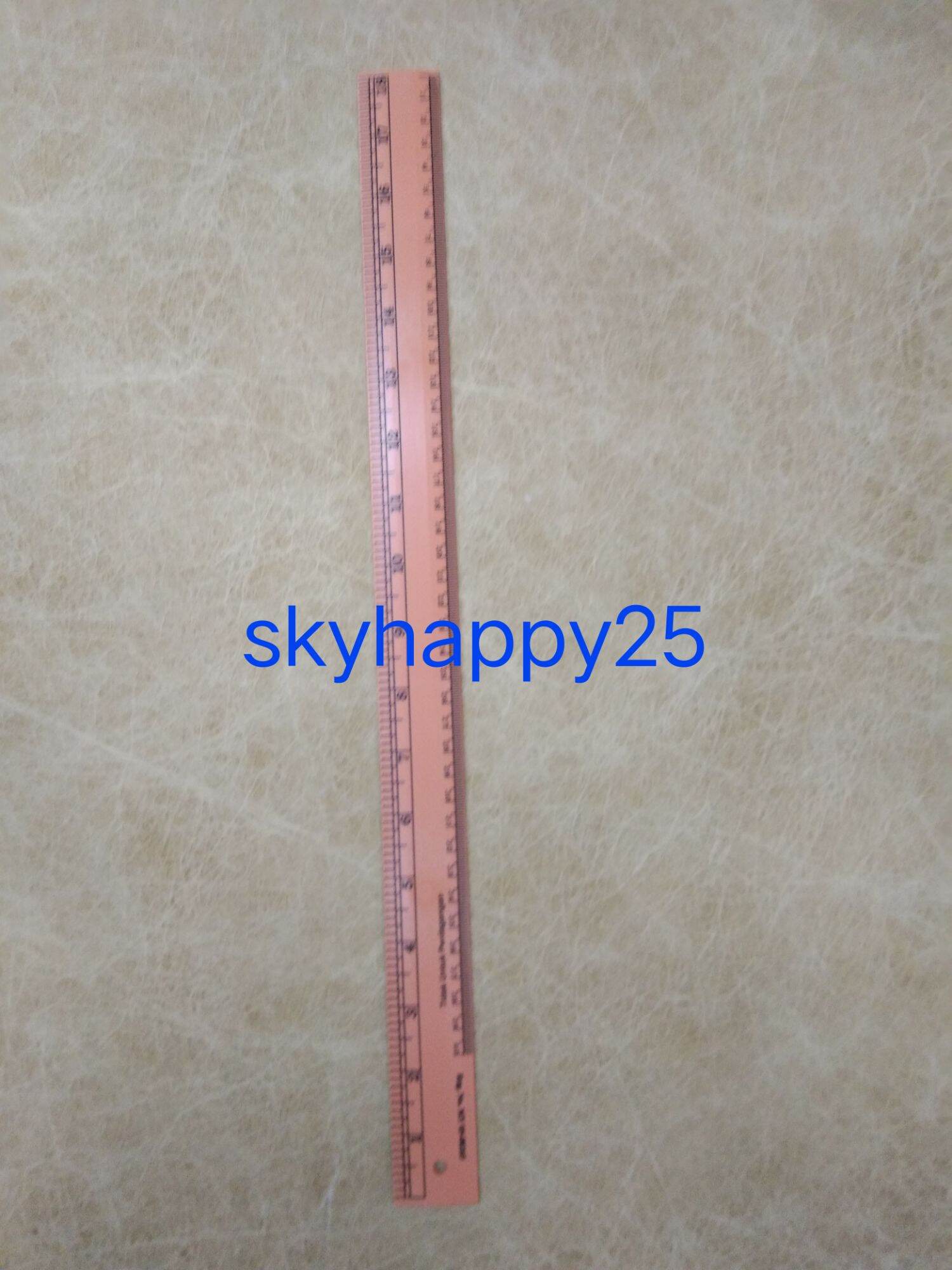 Pembaris lurus 18 inci | Lazada