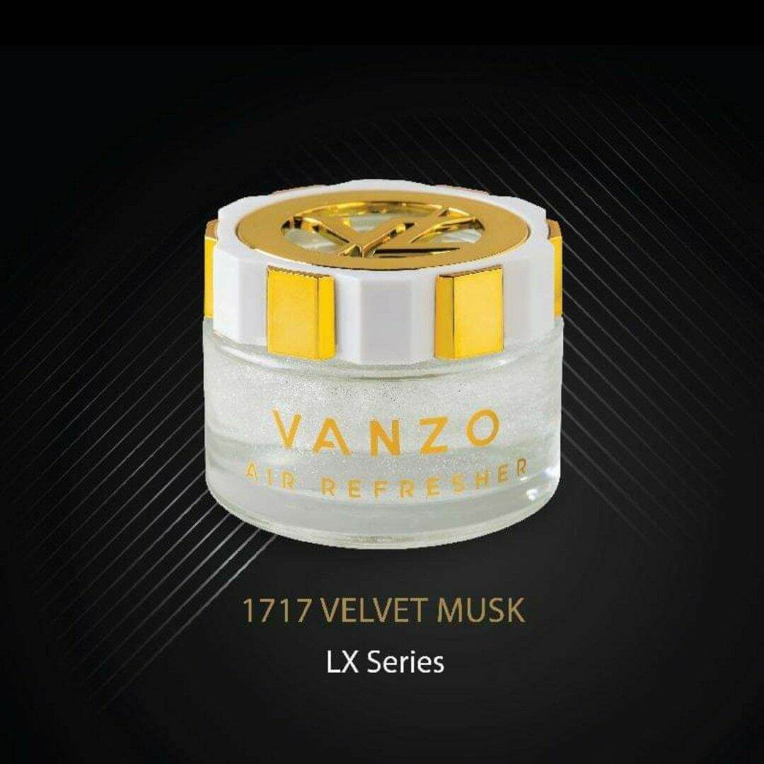 VANZO 1717 VELVET MUSK 65ML | Lazada