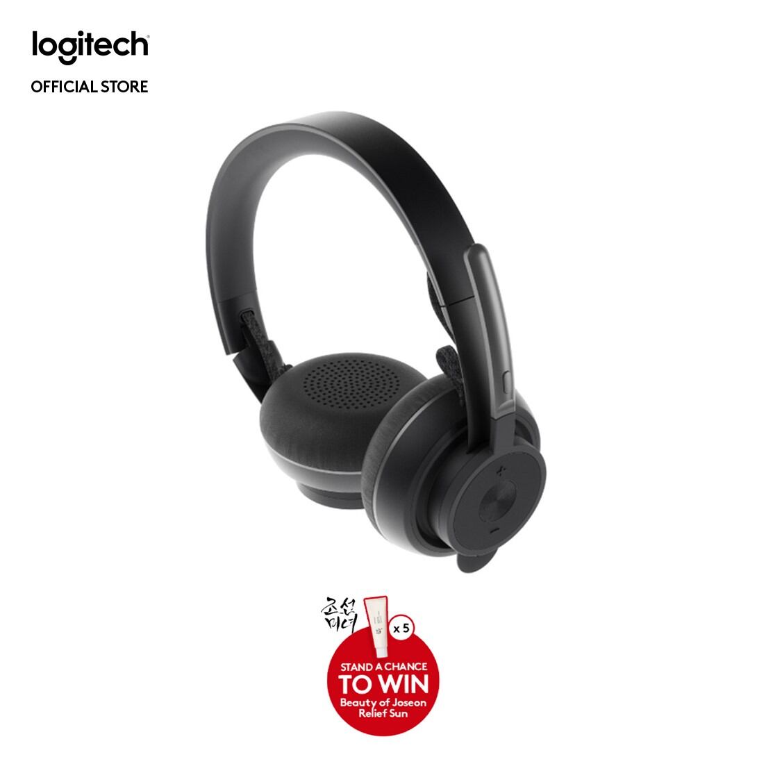 Logitech Zone Wireless Bluetooth Headset | Lazada