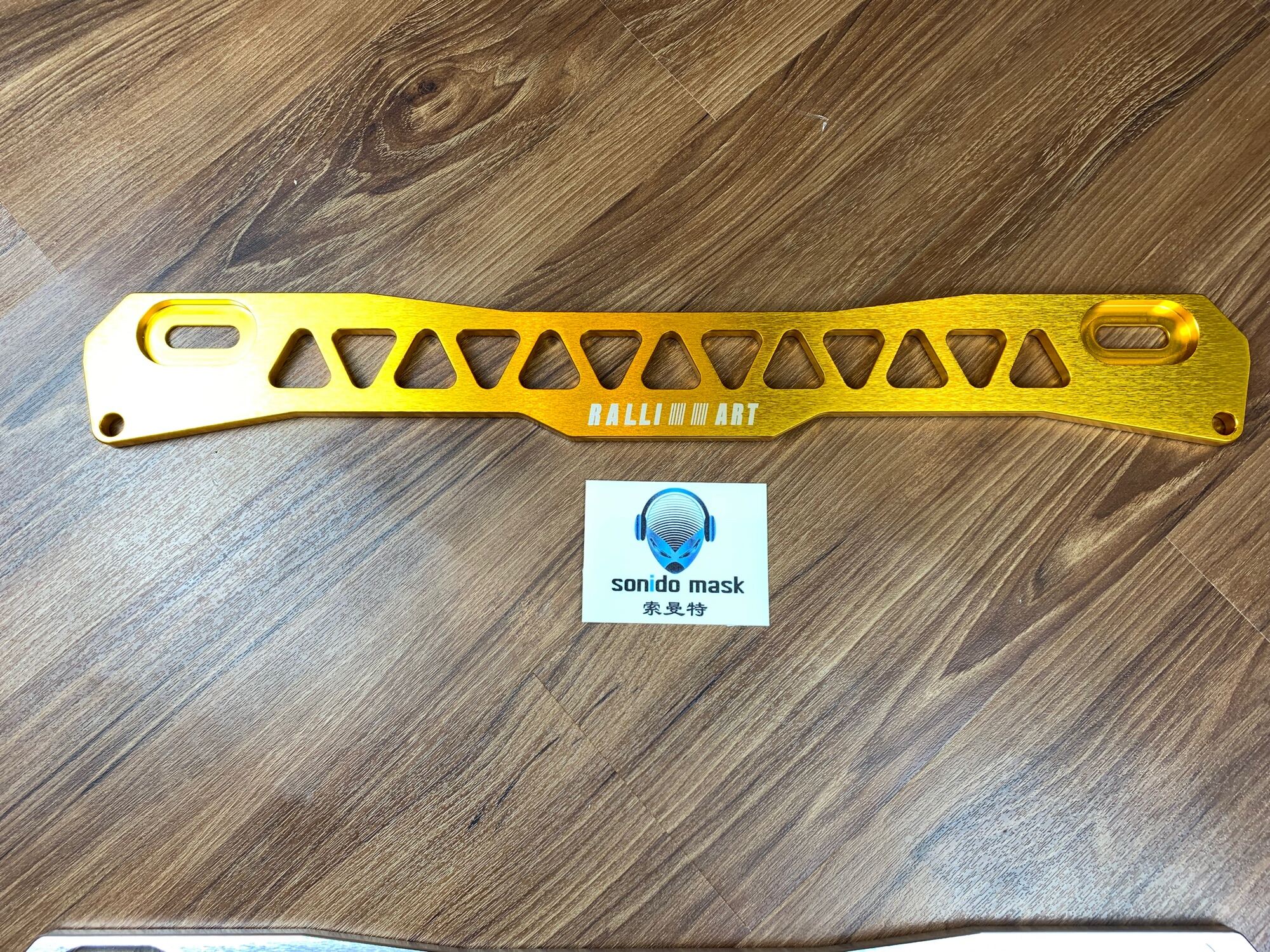 Ralliart subframe bar proton persona wira waja gen2 satria satria neo ...