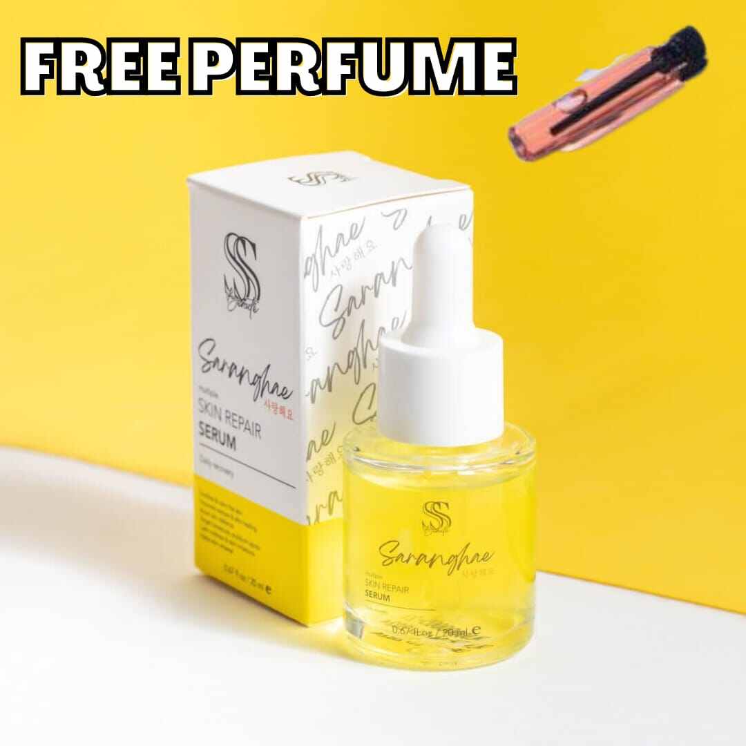 Saranghae Serum By SS Beauty Original | Lazada
