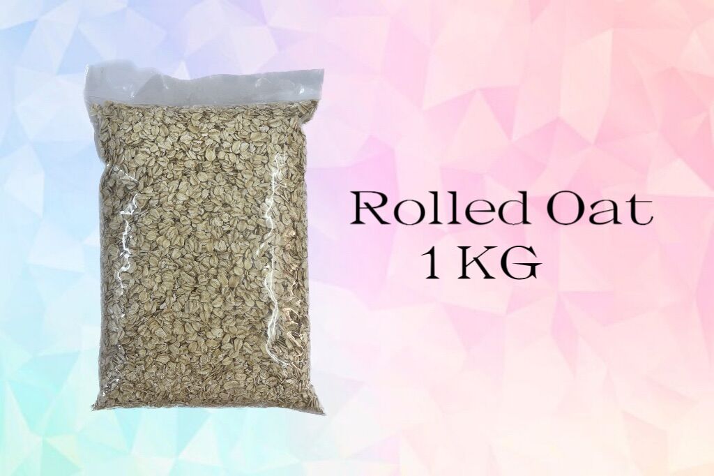 Rolled Oat 500G/1KG Repack | Lazada