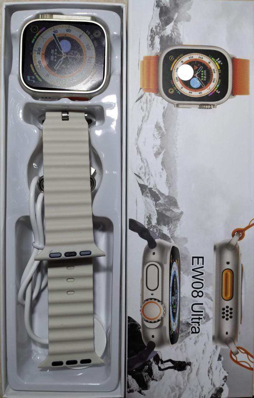 EW08 Ultra SMART WATCH | Lazada