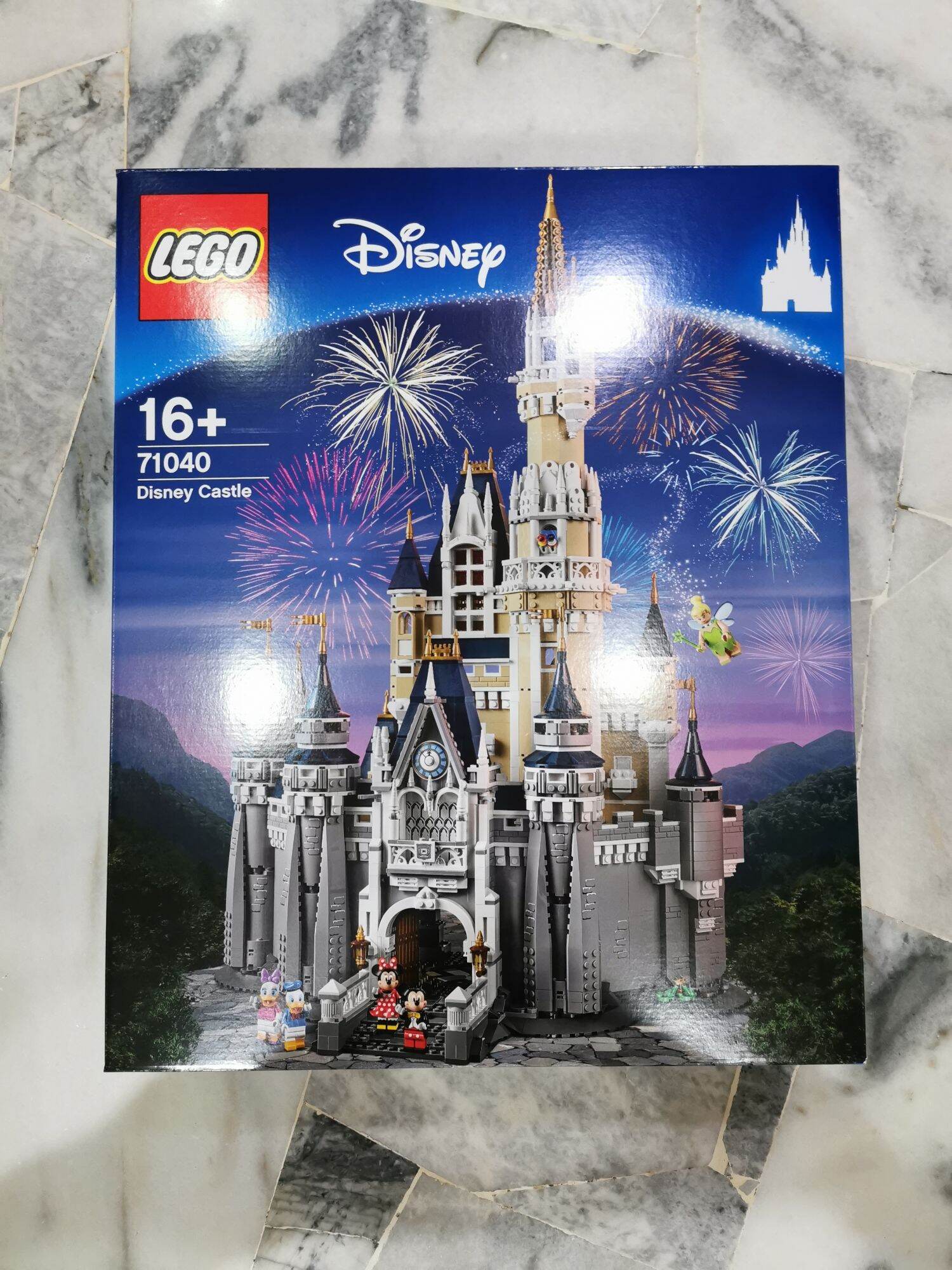 LEGO 71040 Disney Castle | Lazada
