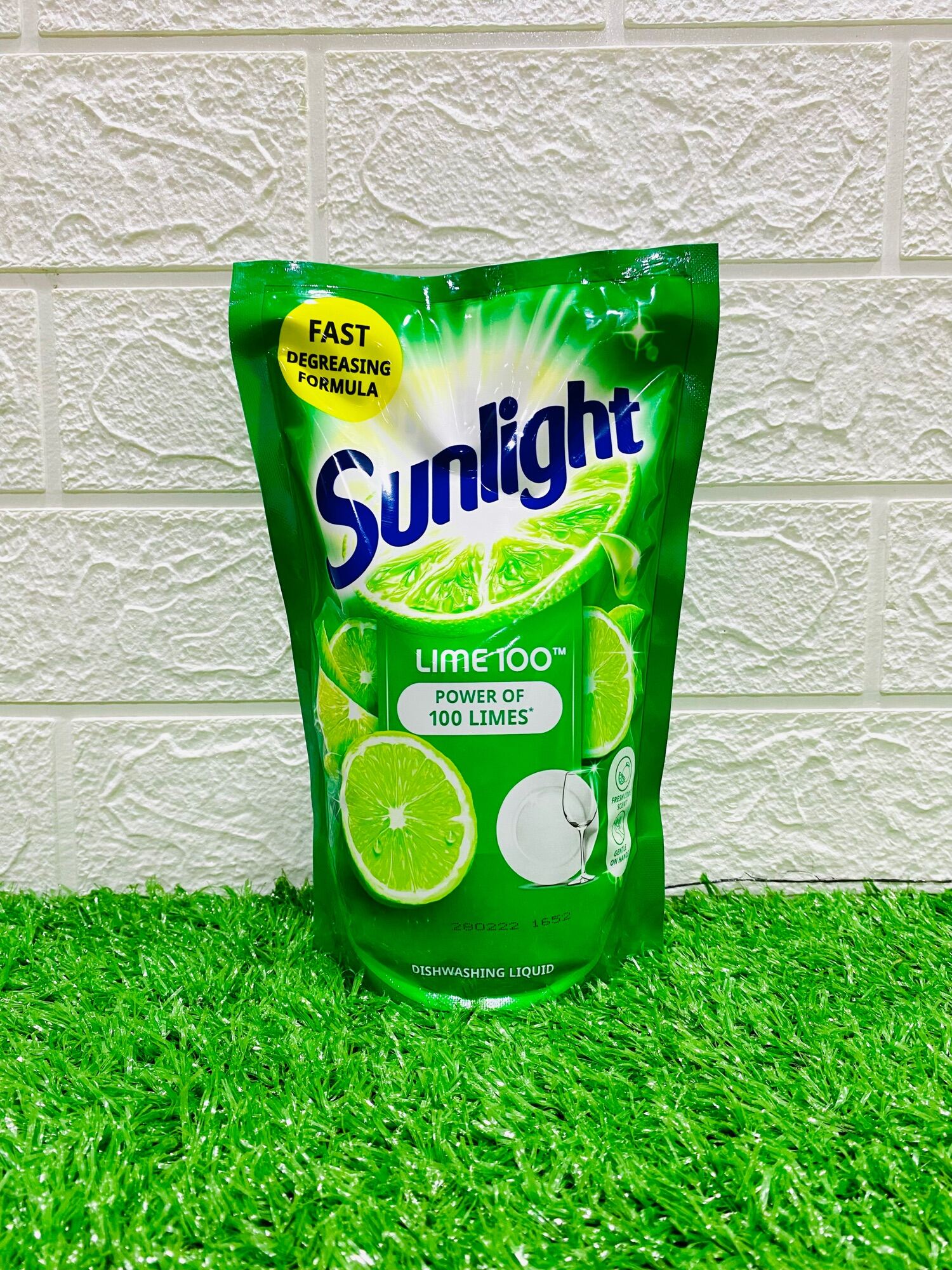 SUNLIGHT DISHWASHING LIQUID REFILL PACK 700ML | Lazada