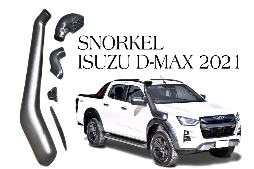 Isuzu Dmax Body Kit