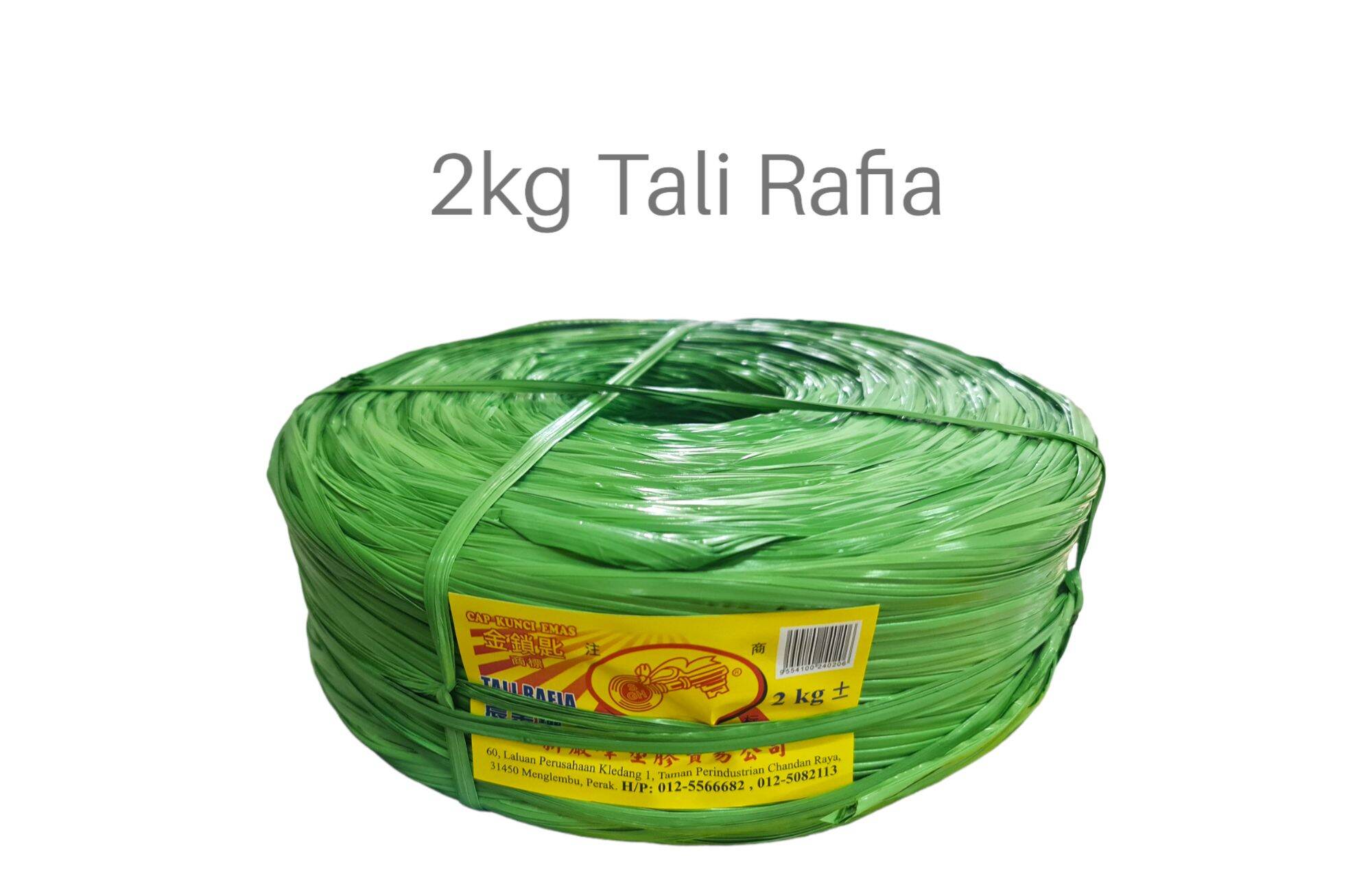 Grass String / Tali Rafia 1kg 2kg | Lazada