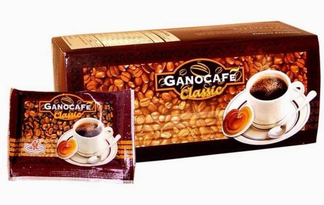 Kopi Gano 3 In 1 Ganolicious Premix Coffee With Ganoderma Extract 15 ...