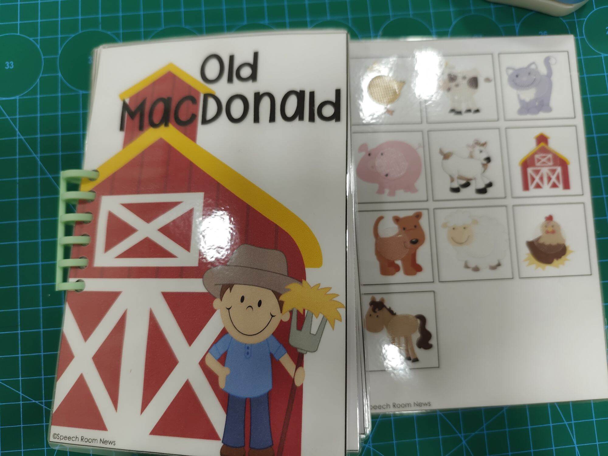Old Macdonald Busy Book | Lazada