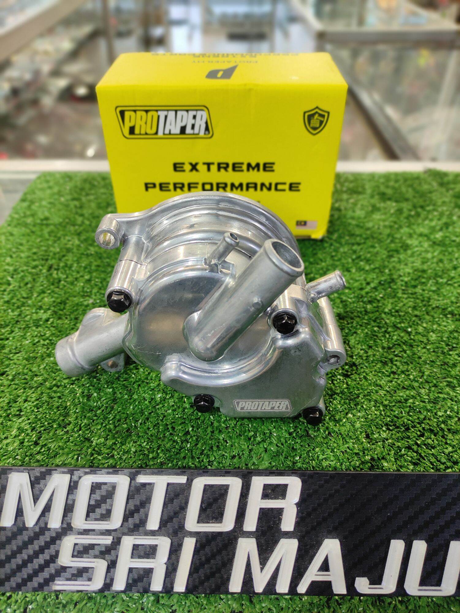 LC135 WATER PUMP/PROTAPER RACING WATER PUMP LC135/YAMAHA LC135/RACING ...