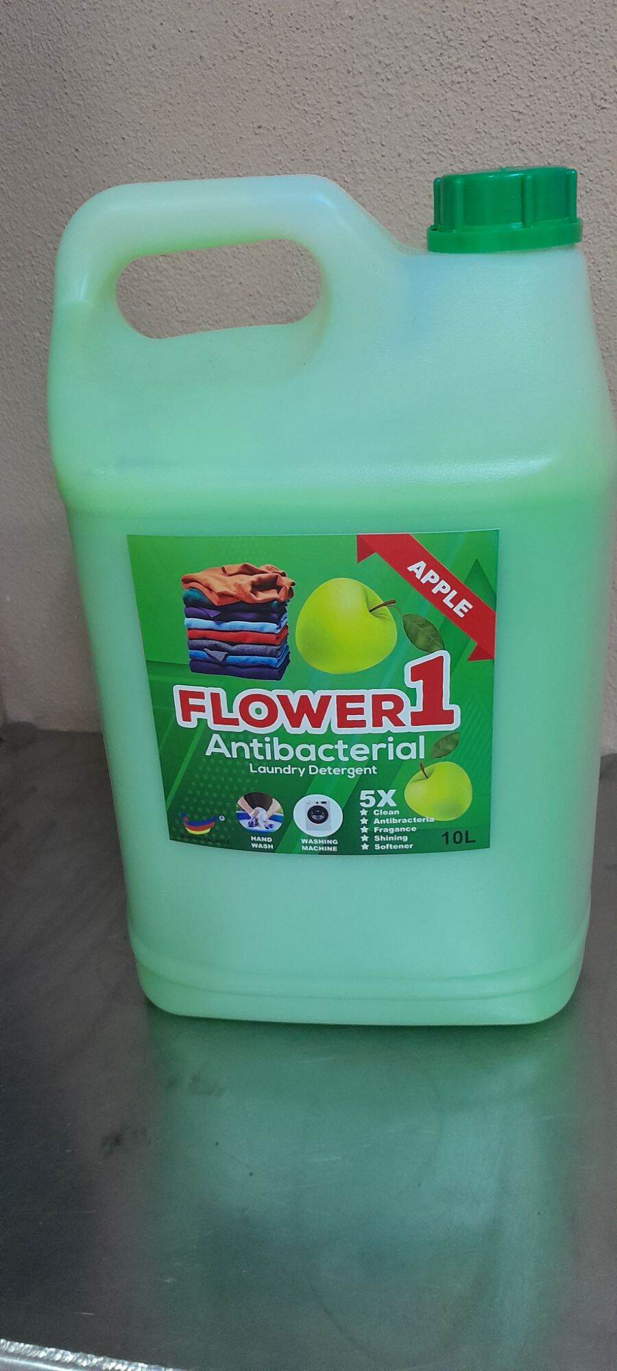 laundry detergent Antibacterial Flower1 10L | Lazada