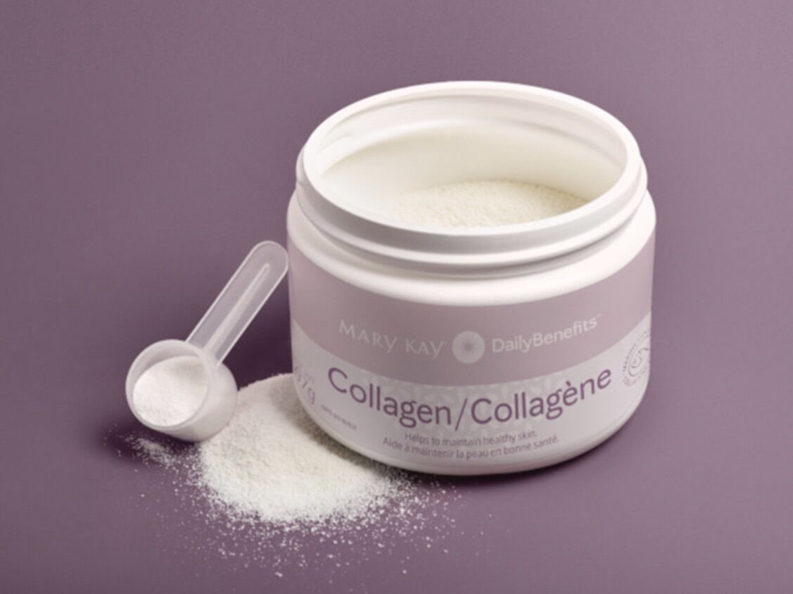 Mary Kay Daily Benefits Collagen, 97 gram (Ready Stock) | Lazada
