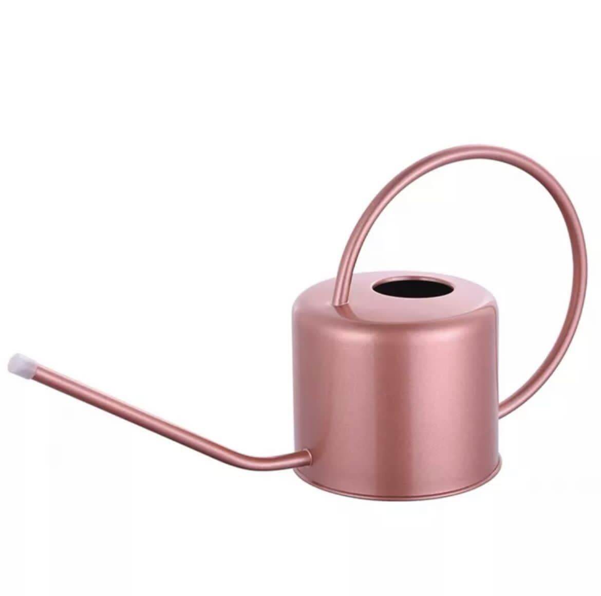 1.3 Liter Stainless Steel Watering Can / Round Handle Kettle / Perfect ...
