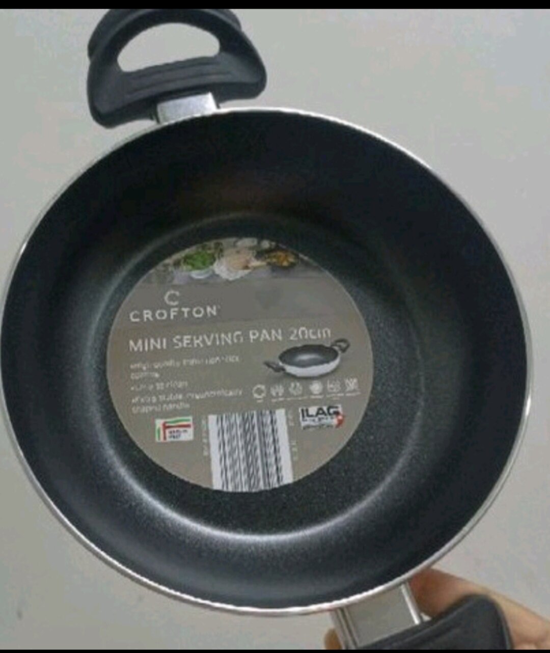 crofton mini serving pan 20cm | Lazada