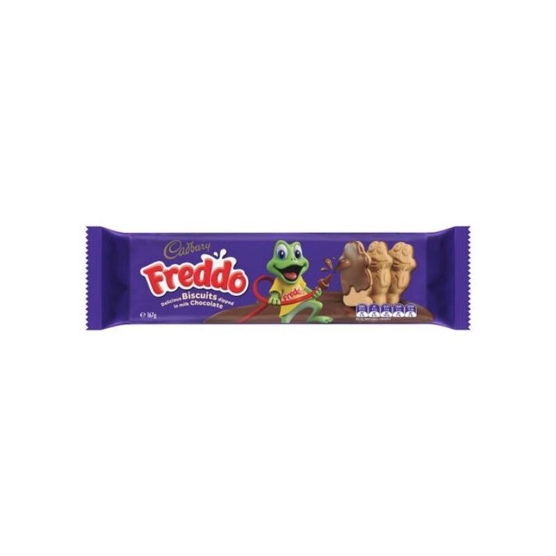 Cadbury Freddo Biscuit 167g | Lazada